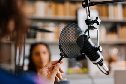 Why Do Mics Have Static? & How to Fix It Quickly