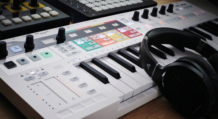Synthesizer vs. MIDI Keyboard Controllers – What to Get?