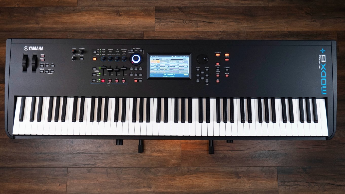 8 Types of Keyboard Pianos You Must Know About!