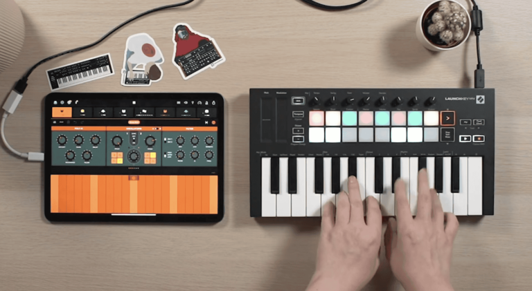 Best MIDI Keyboards for iPad - 5 Capable MIDI Controllers!