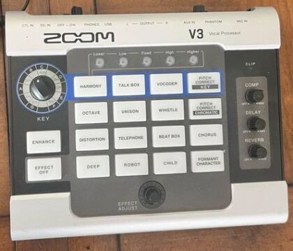 6 Best Vocal Effects Processors for Live Performance