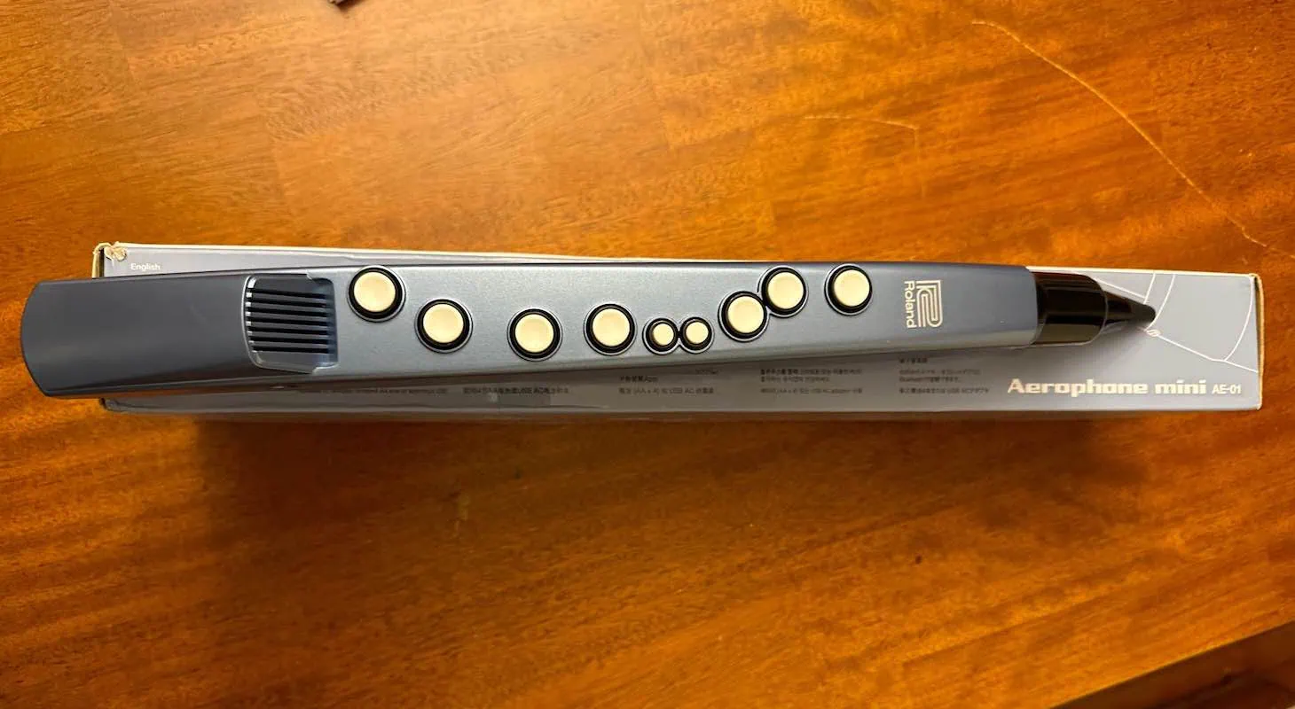 5 Best Electronic Wind Instruments - Top Digital EWIs!