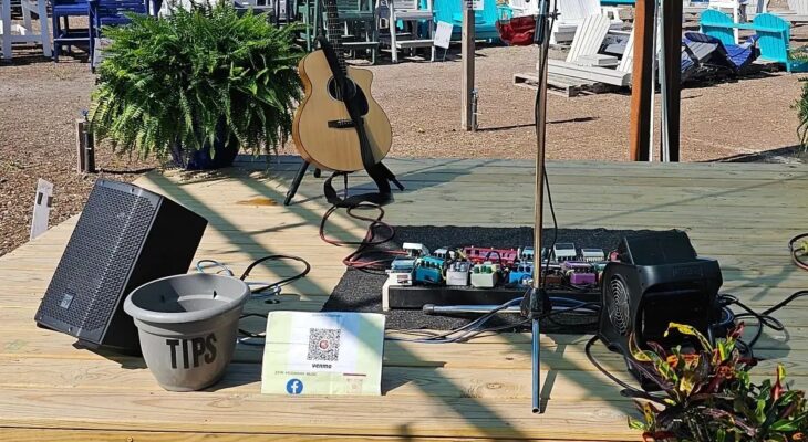 Best PA Systems for Acoustic Guitar & Vocals / Solo Gigs