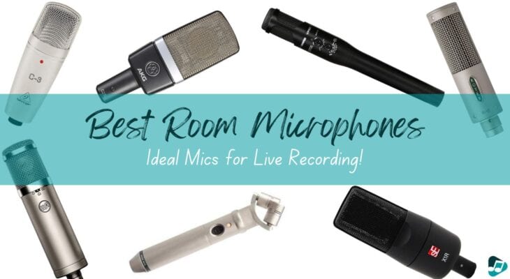 Best Room Mics for Live Recording - A Producer's Top Picks!