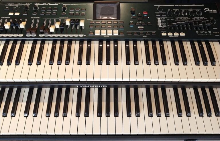 Best Electric Organs - Keys to Sonic Heaven!