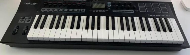 4 Best MIDI Keyboards / Controllers for Reaper