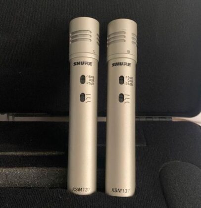 Best Choir Mics for a Church / Worship Setting