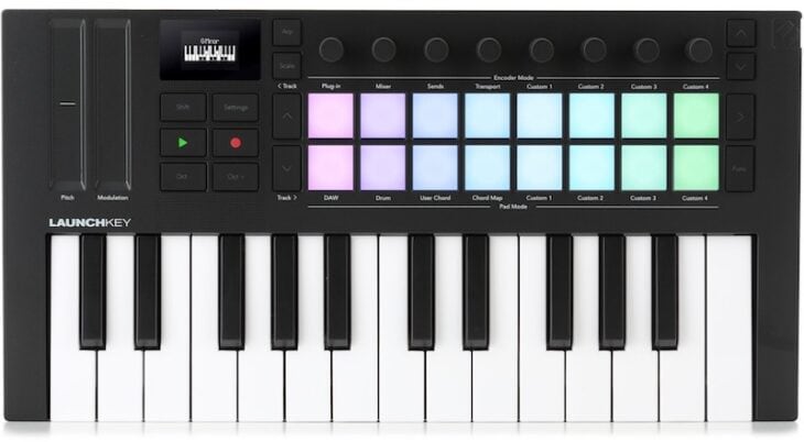 7 Smallest MIDI Keyboards – Portable Yet Potent Mini Controllers!