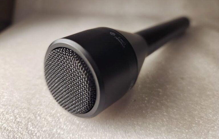 Best Omnidirectional Microphones – Clarity from Every Direction!