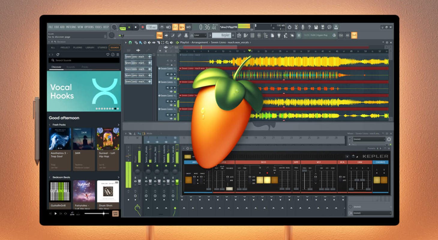 FL Studio vs Logic Pro - Which DAW is Right for You?