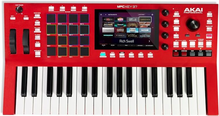 5 Best Keyboards for Music Production – Create Magic!