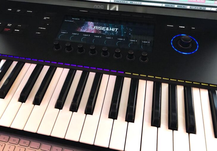 5 Best Keyboards for Music Production – Create Magic!