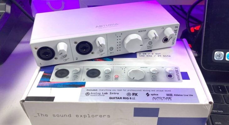 Best Audio Interfaces for iPad – A Producer's 5 Favorites!